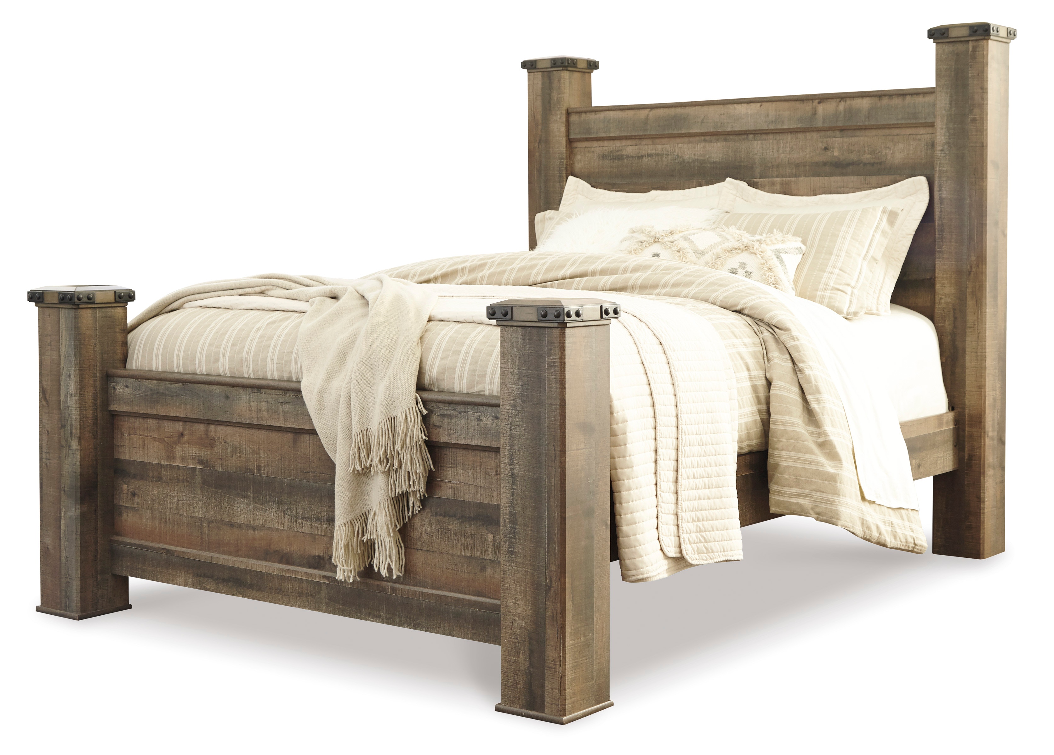 Trinell queen bedroom set store